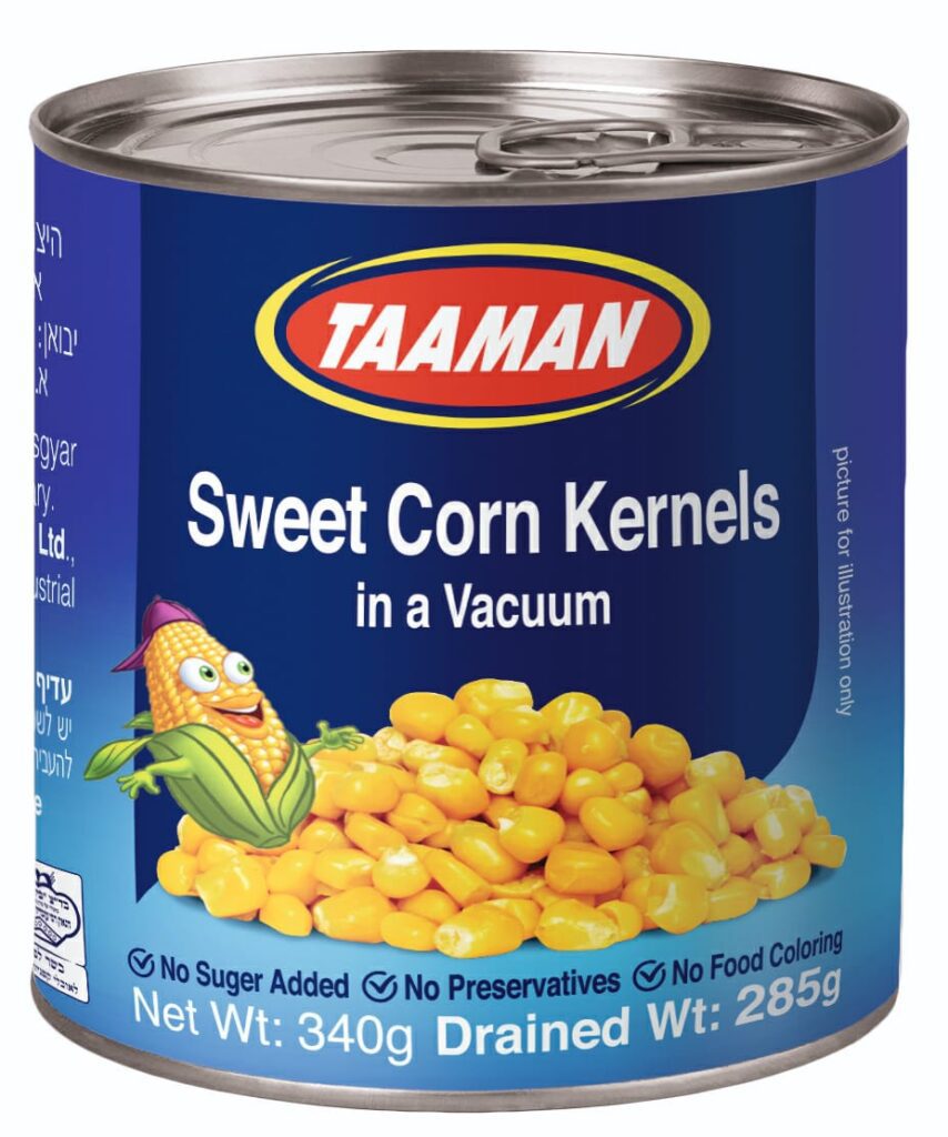 TAAMAN SWEET CORN - Drumstick