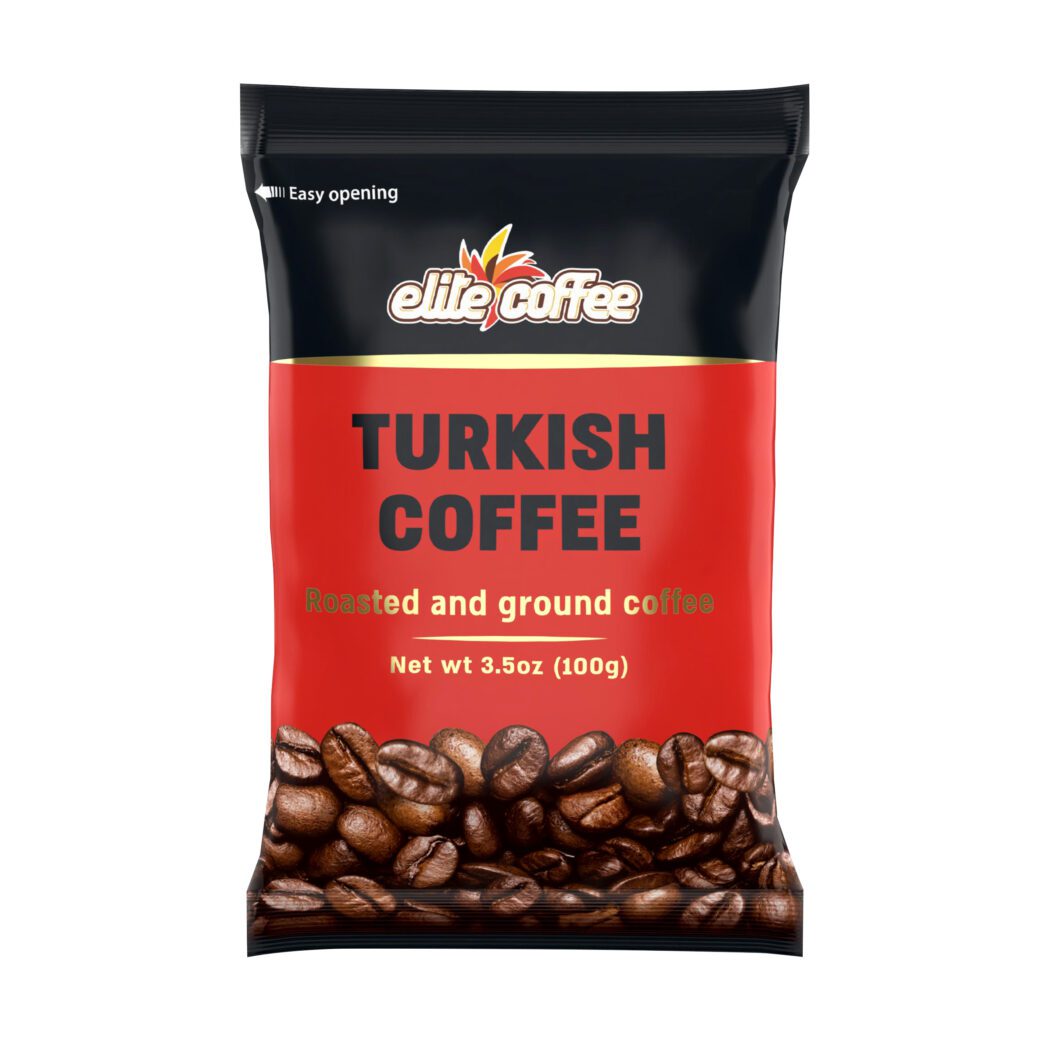 ELITE TURKISH COFFEE BAGS - Drumstick