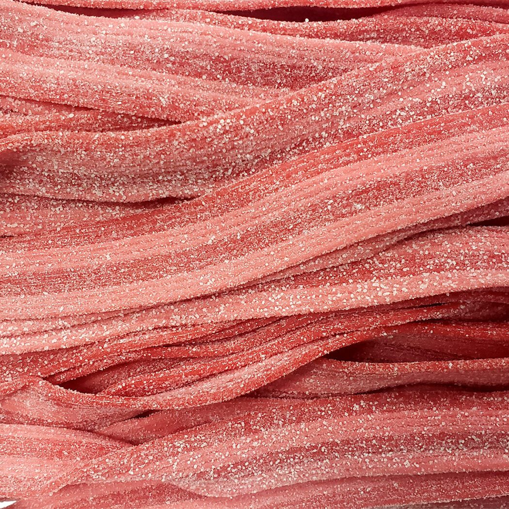 DEE BEST STRAWBERRY HOT & SOUR BELTS - Drumstick