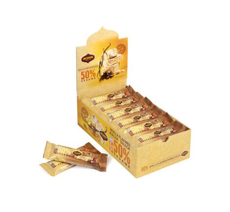 ACHVA HALVA MARBLE BARS - Drumstick