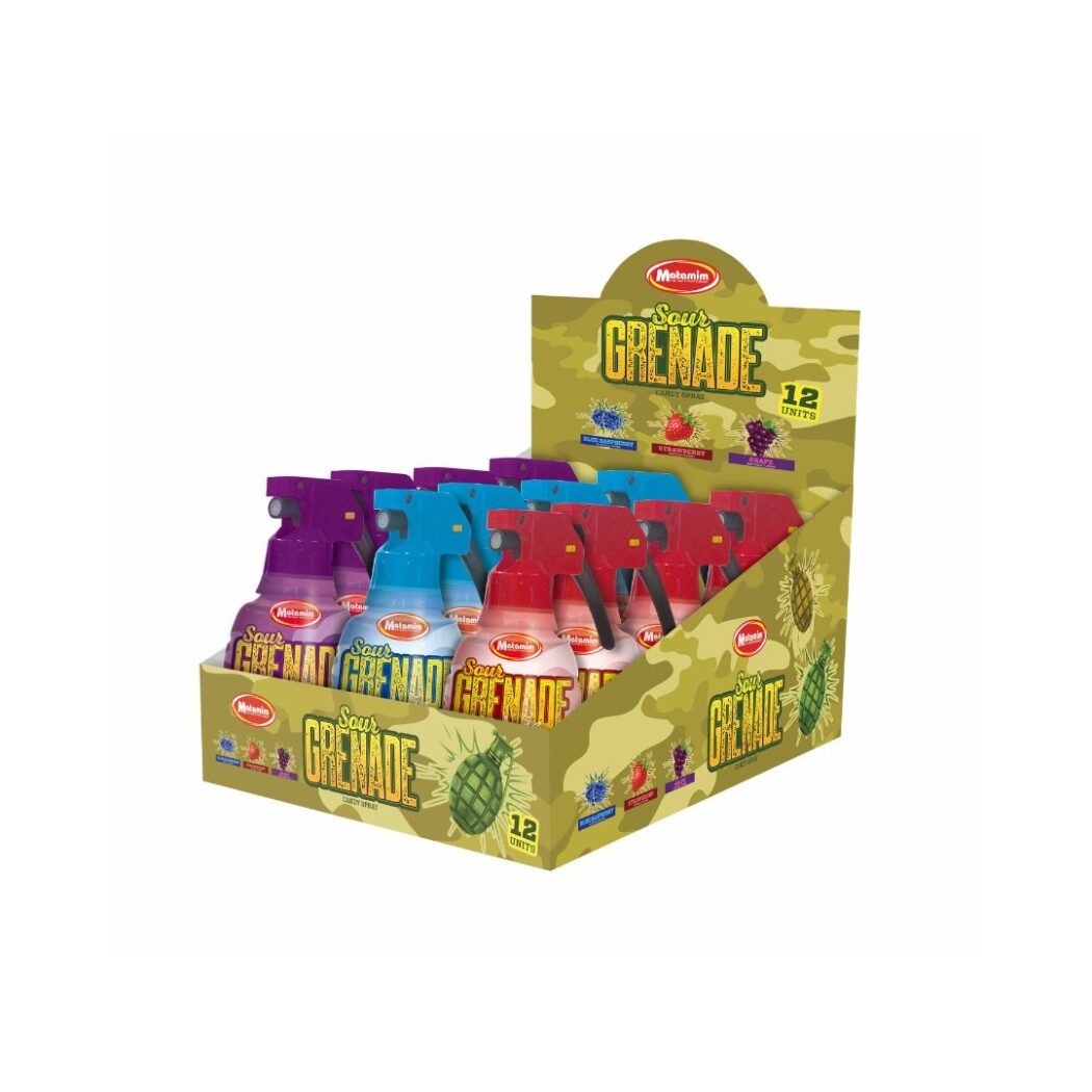 MATAMIM SOUR GRENADE - Drumstick