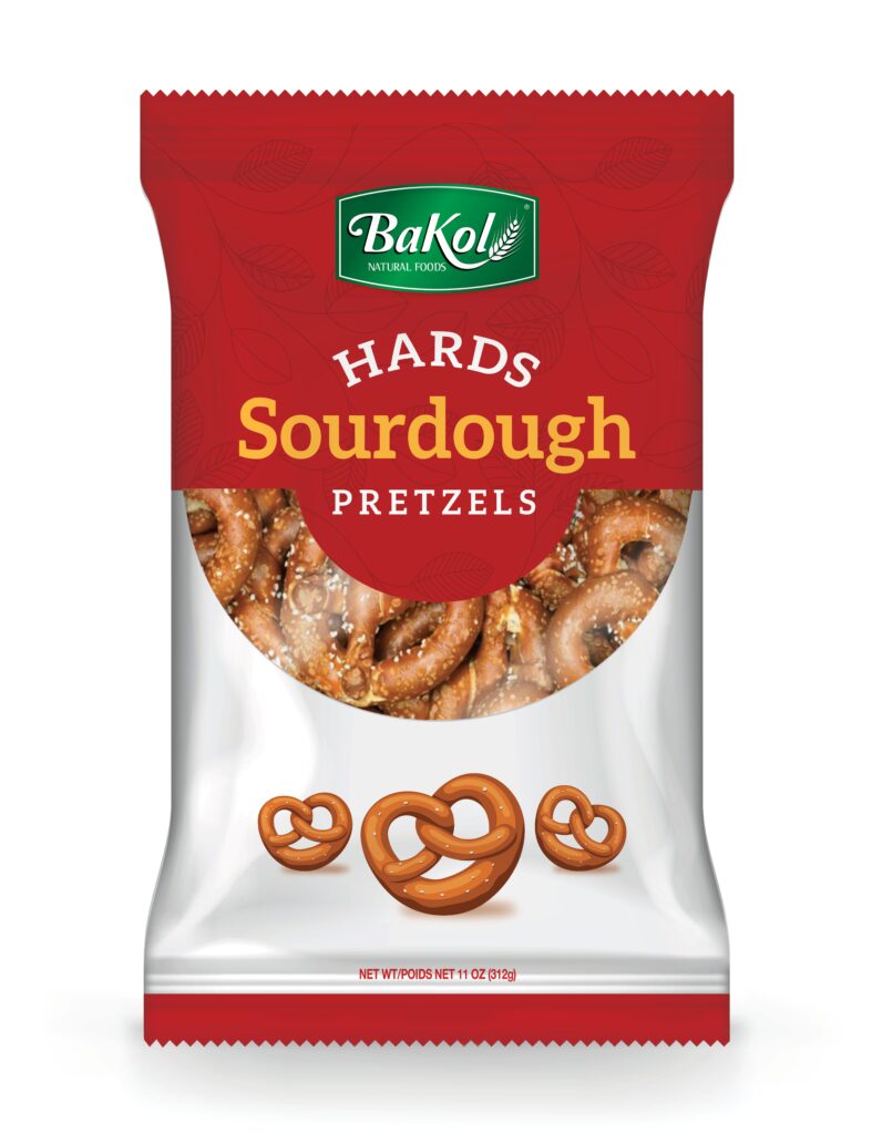 BAKOL SOURDOUGH HARDS - Drumstick