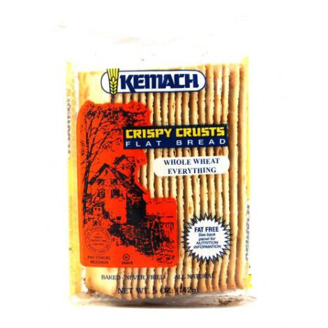 KEMACH CINNAMON GRAHAM CRACKERS - Drumstick