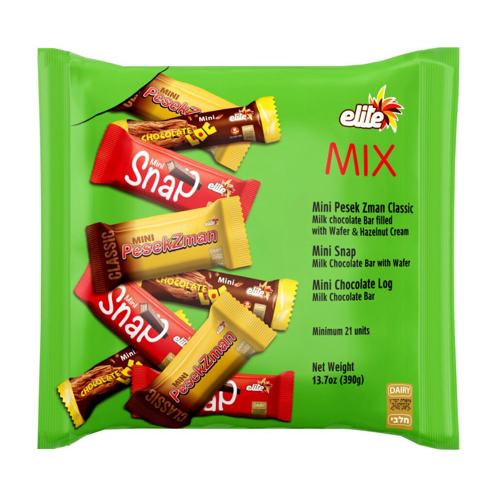 ELITE MINI MIX BARS (GREEN) (LARGE) - Drumstick