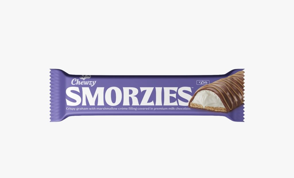 CHEWZY MILKY SMORZIES DISPLAY - Drumstick